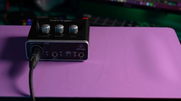 M-Audio『M-Track Solo』レビュー | はじめてでも快適なオーディオIF – こおろぎさんち